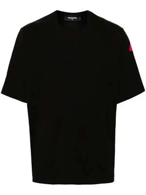 Dsquared2 Logo-print Cotton T-shirt