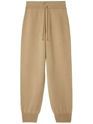 Burberry Wool-blend Track Pants