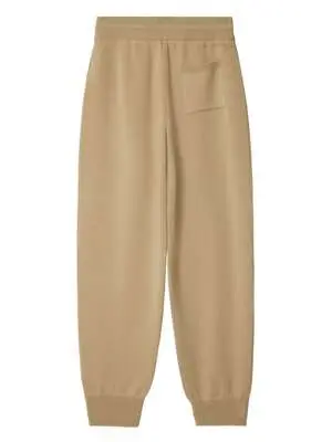 Burberry Wool-blend Track Pants