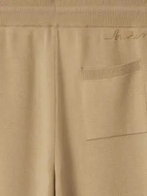 Burberry Wool-blend Track Pants
