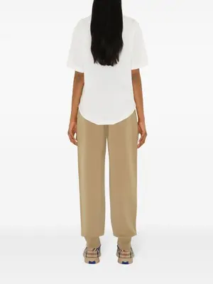 Burberry Wool-blend Track Pants