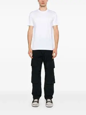 Dsquared2 Logo-appliqué Cotton T-shirt