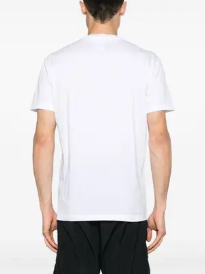 Dsquared2 Logo-appliqué Cotton T-shirt