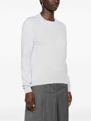 TEDDY CASHMERE Roma Jumper - Purple
