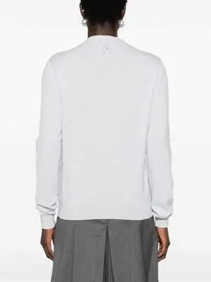 TEDDY CASHMERE Roma Jumper - Purple