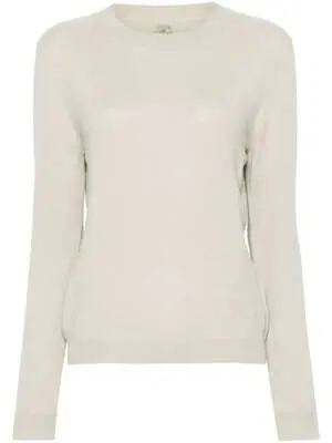 TEDDY CASHMERE Roma Jumper - Green