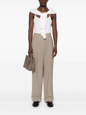 TEDDY CASHMERE Rapallo Tank Top - White