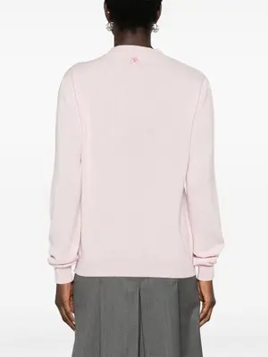 TEDDY CASHMERE Roma Jumper - Pink