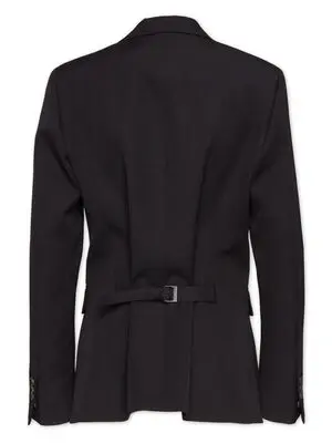 Dsquared2 Single-breasted Tailored Blazer