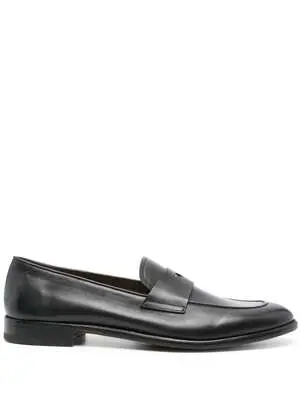 Fratelli Rossetti Mid Calf Loafers For Men