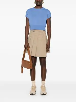TEDDY CASHMERE Genovas Cashmere Top - Blue