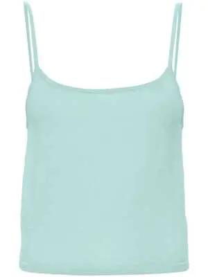 TEDDY CASHMERE Rapallo Tank Top - Blue