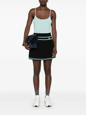 TEDDY CASHMERE Rapallo Tank Top - Blue