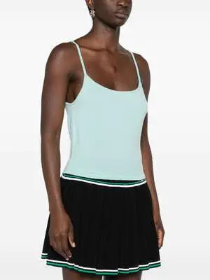 TEDDY CASHMERE Rapallo Tank Top - Blue