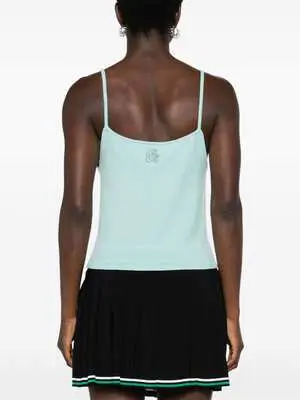 TEDDY CASHMERE Rapallo Tank Top - Blue