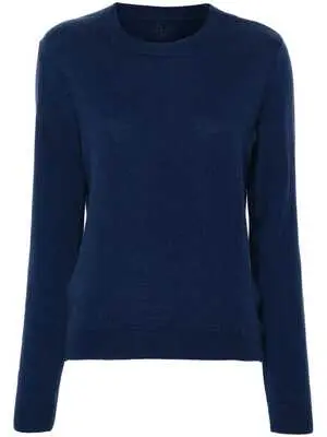 TEDDY CASHMERE Roma Jumper - Blue