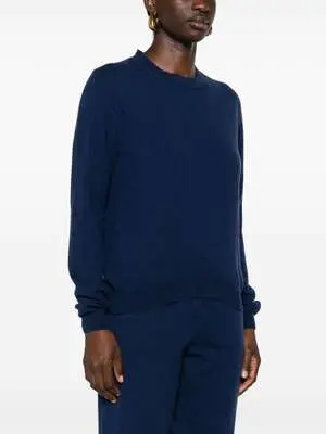 TEDDY CASHMERE Roma Jumper - Blue