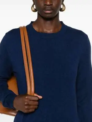 TEDDY CASHMERE Roma Jumper - Blue