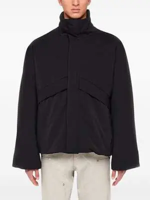 FERRAGAMO Panelled Cotton Jacket