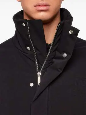 FERRAGAMO Panelled Cotton Jacket