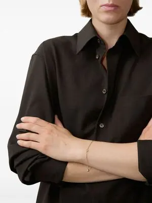 Burberry Shield Chain Bracelet