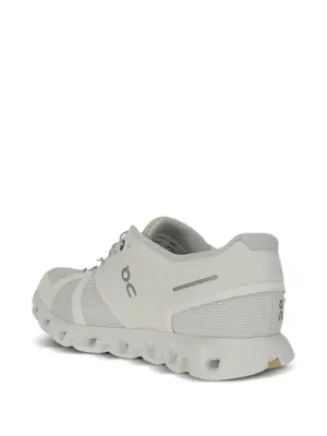 On Cloud 5 Mesh Sneakers - White