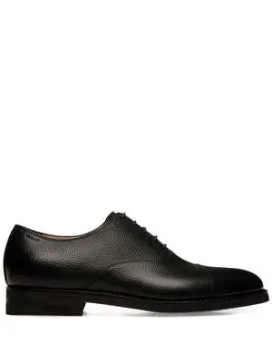 Bally Leather Oxford Shoes
