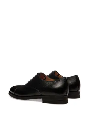 Bally Leather Oxford Shoes