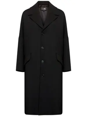 Women's Single Breasted Coats