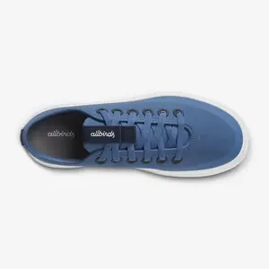 Allbirds Canvas Pipers - Basin Blue