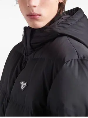 Prada Re-nylon Down Jacket