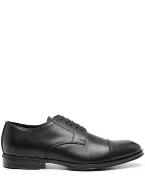Canali Lace Up Derbys