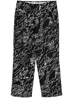 Maharishi Printed Pants For Men