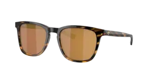 COSTA Sunglasses - Gold Mirror