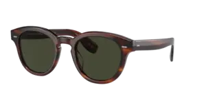 Oliver Spencer Cary Grant Sunglasses - G-15 Polar