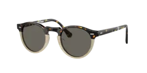 Oliver Spencer Sunglasses - Carbon Grey