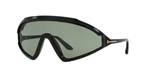 TOM FORD Tom Ford Lorna Sunglasses Grey