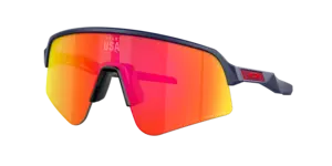 Oakley Oakley Sutro Lite Sweep Team USA Sunglasses Prizm Ruby