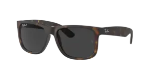 Ray-ban Ray-Ban Justin Classic Sunglasses Dark Grey