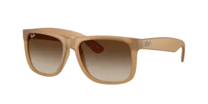 Ray-ban Ray-Ban Justin Classic Sunglasses Gradient Brown