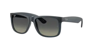 Ray-ban Ray-Ban Justin Classic Sunglasses Gradient Grey