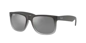 Ray-ban Justin Classic Sunglasses - Gradient