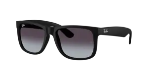 Ray-ban Ray-Ban Justin Classic Sunglasses Grey Gradient