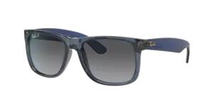 Ray-ban Justin Classic Sunglasses Grey