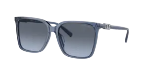 Michael Kors Michael Kors Canberra Sunglasses Blue Gradient