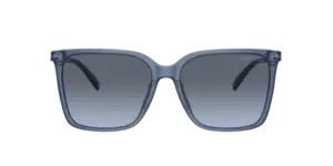 Michael Kors Canberra Sunglasses - Blue Gradient
