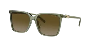 Michael Kors Michael Kors Canberra Sunglasses Green Gradient