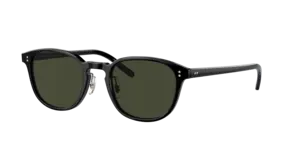 Oliver Spencer Fairmont Sun-f Sunglasses - G-15 Polar