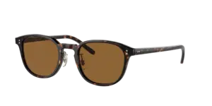 Oliver Spencer Fairmont Sun-f Sunglasses - True Brown