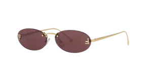 Fendi Fendi FE4075US Sunglasses Purple